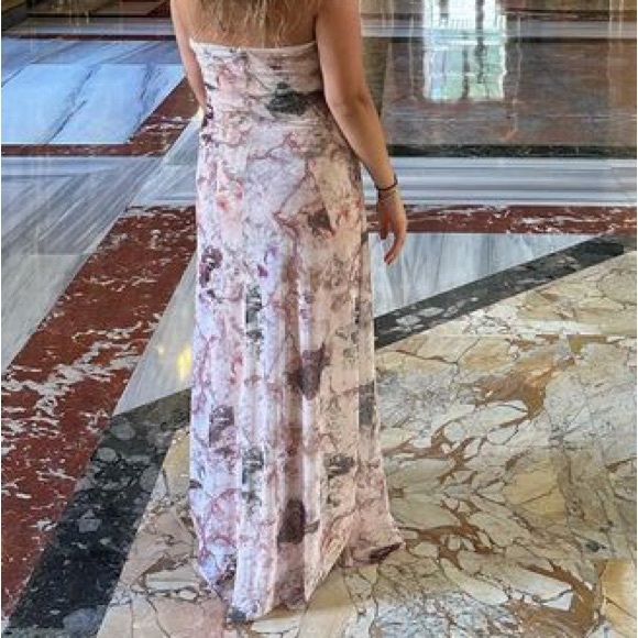 Zara | Dresses | Zara Marble Dress | Poshmark